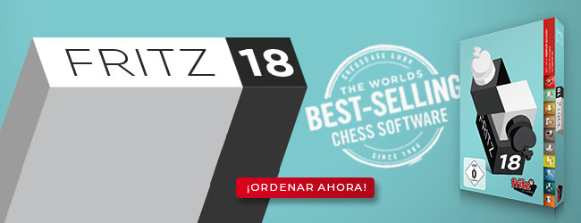 ¡El pequeño Fritz (II) está de vuelta! | ChessBase