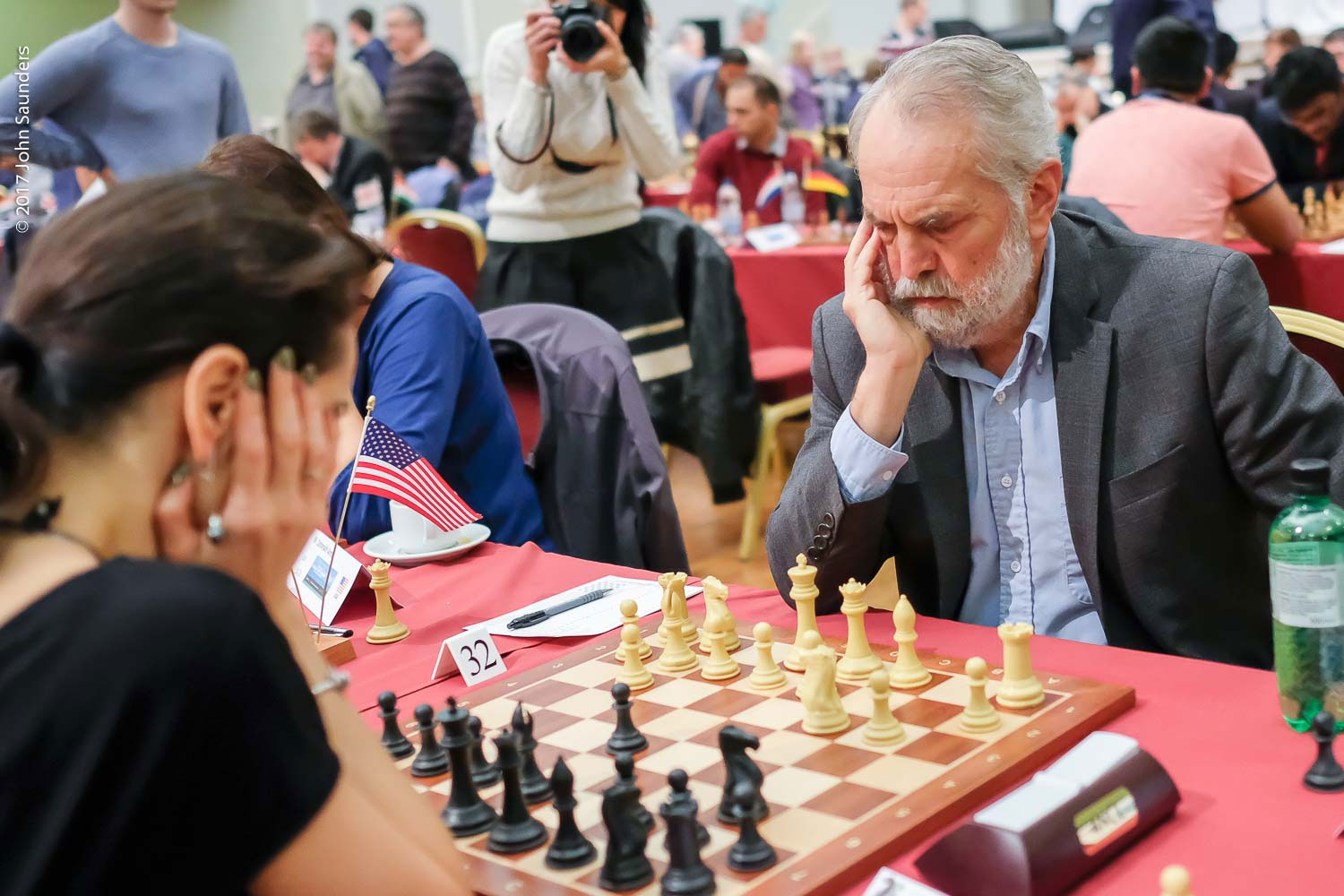 Magnus Carlsen gana en Isla de Man | ChessBase