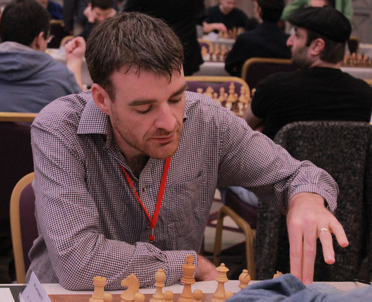 Ivan Saric Campeón de Europa 2018 | ChessBase