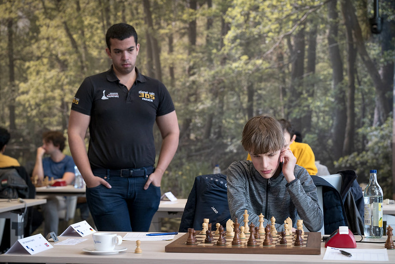 Crónica final de Hoogeveen 2022 | ChessBase