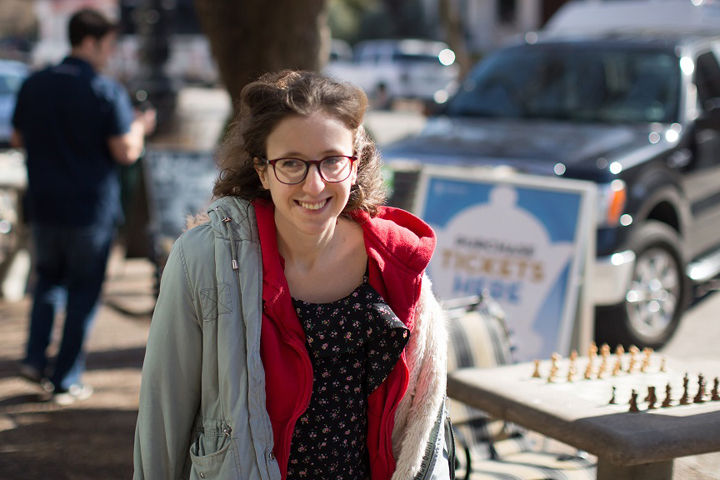 Copa Cairns, ronda 8: Marie Sebag con la única victoria | ChessBase