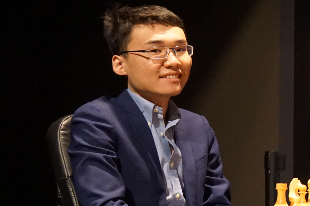 Campeonatos de China tras 10 rondas: Yu Yangyi y Tan Zhong en cabeza ...