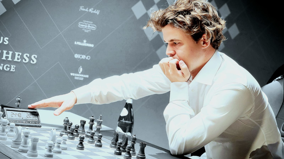 Freestyle Chess G.O.A.T. Challenge en Weissenhaus: ajedrez rápido ...