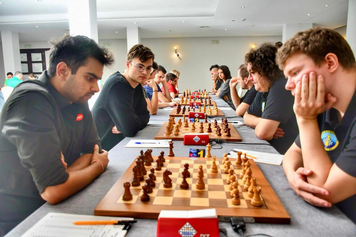 CECLUB División de Honor - Ronda final | ChessBase