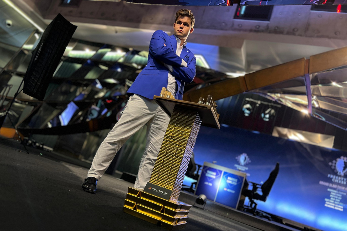 Freestyle Summit: Carlsen supera a Caruana en ambientes de lujo | ChessBase