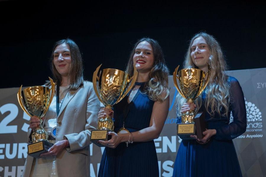 Tras una racha de nueve victorias consecutivas, Teodora Injac gana el ...