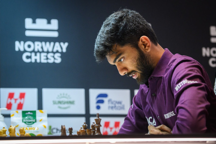 Norway Chess: Ronda 7 | ChessBase