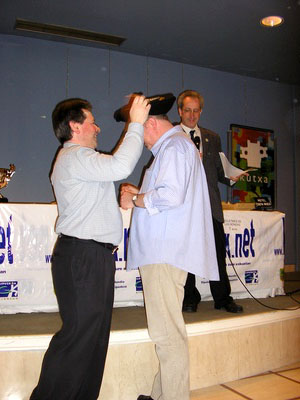 Kevin Spraggett se lleva la txapela en San Sebastián | ChessBase