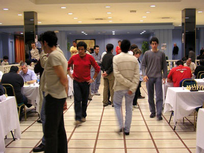 Kevin Spraggett se lleva la txapela en San Sebastián | ChessBase