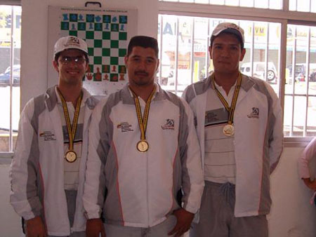 XXIX Juegos Interempresas de Guayana | ChessBase