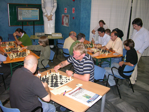 Mads Andersen (13 años) ganó Calvià 2008 | ChessBase