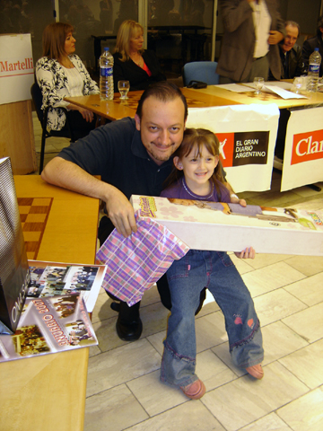 Combo argentino | ChessBase