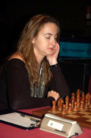 Entrevista con Antoaneta Stefanova | ChessBase