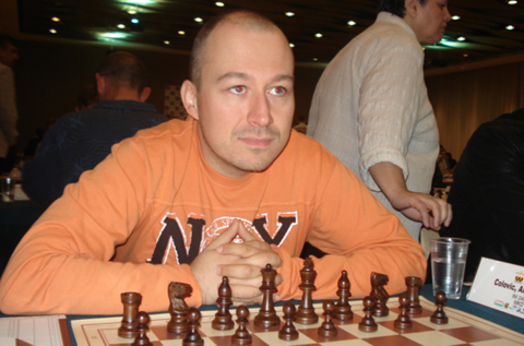 Campeonato de Europa R7: tres jugadores en cabeza | ChessBase