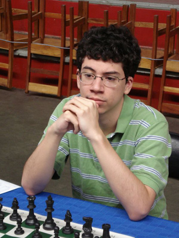 Ajedrez en Alanjuela o 'Tiviakov vs. Mazinger Zeta' | ChessBase