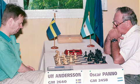Homenaje al GM Oscar Panno | ChessBase