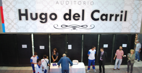 El maestro Facundo Pierrot dictó cátedra en Lanús | ChessBase
