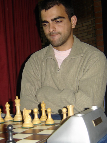 El maestro Facundo Pierrot dictó cátedra en Lanús | ChessBase