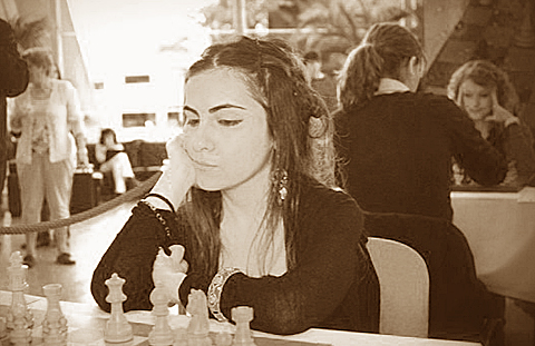 Entrevista con Ana Matnadze, campeona de Benidorm 2011 | ChessBase