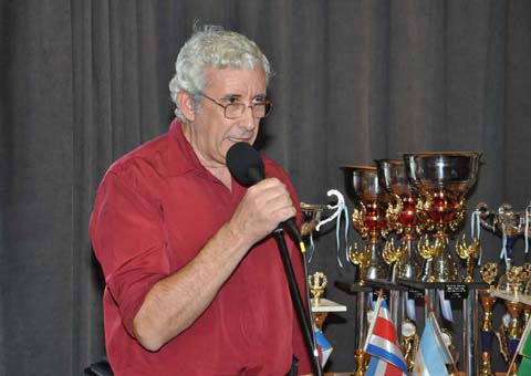 Primer panamericano para ciegos | ChessBase