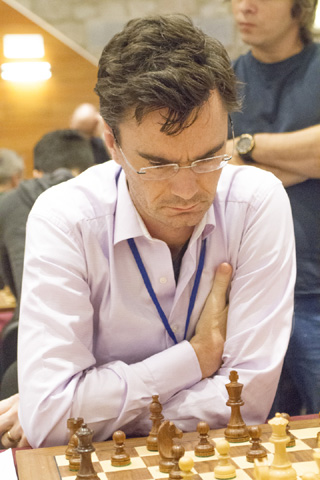 CECLUB R5: Solvay vislumbra el título | ChessBase