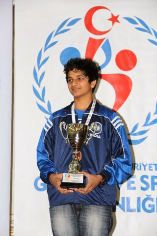 Yu Yangyi y Goryachkina, campeones mundiales | ChessBase