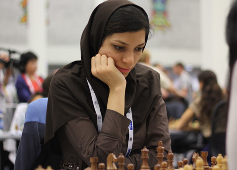 Olimpiada R5: sorpresas | ChessBase