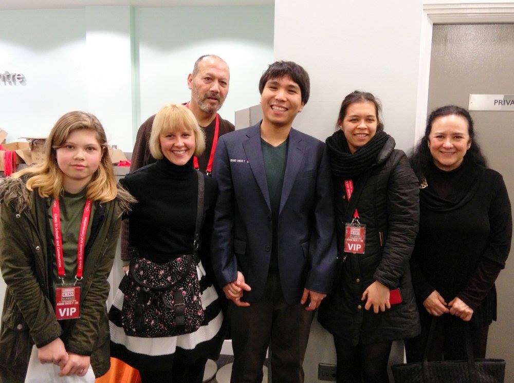 Entrevista con Wesley So | ChessBase