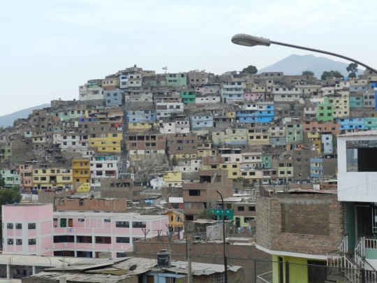 Lima: A place to visit | ChessBase