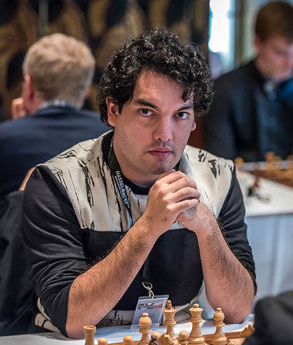Copa Marcel Duchamp comienza hoy | ChessBase