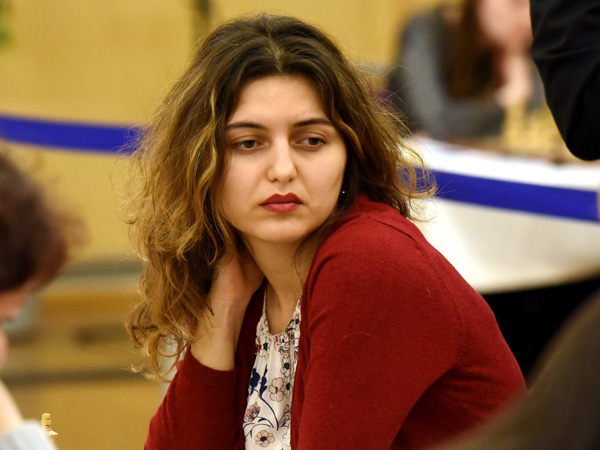 La primera ronda del europeo femenino | ChessBase