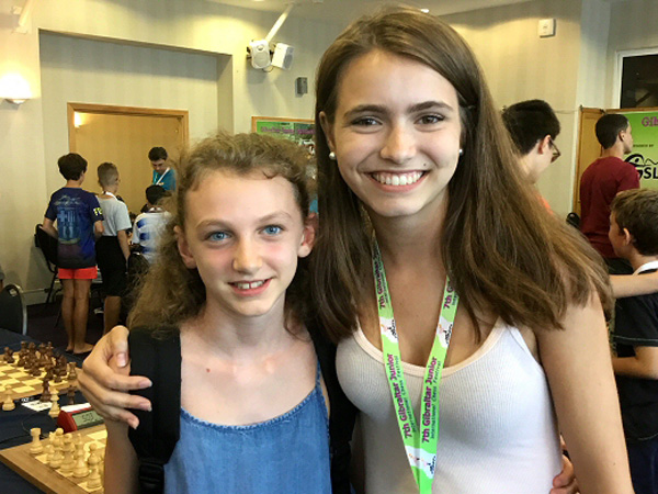 La cantera conquista el Peñón de Gibraltar | ChessBase