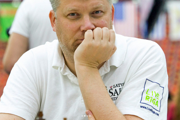 Shirov y Del Río mandan en Lorca | ChessBase