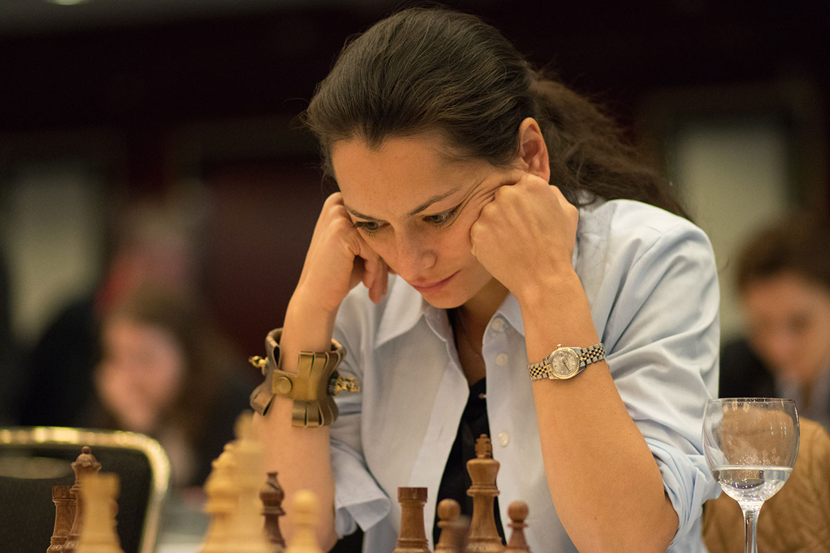 ¿Quién fue la jugadora del año 2017? | ChessBase