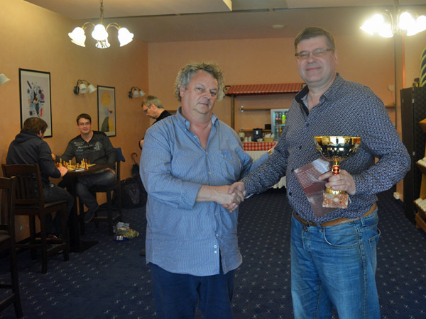 Suizo al cuadrado en Locarno | ChessBase