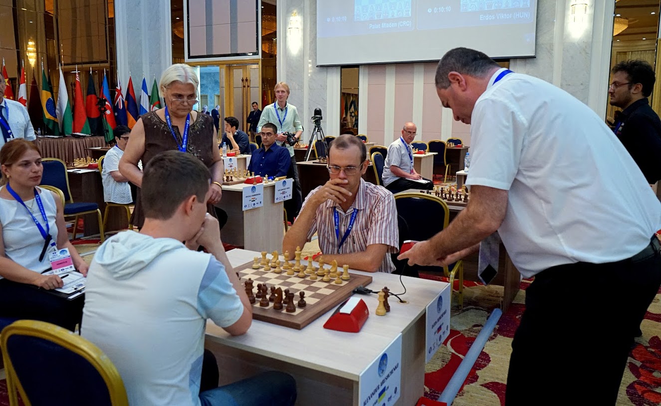 Copa del Mundo: deportividad ante todo | ChessBase