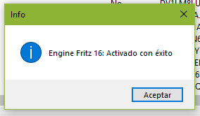Fritz 16: instalación y activación | ChessBase
