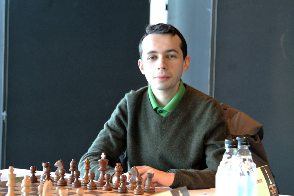 El comienzo del Abierto de Reikiavik | ChessBase