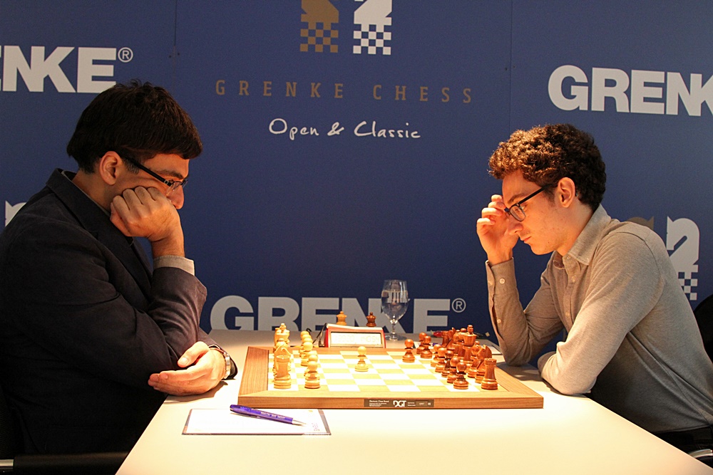 Grenke Chess Classic, ronda 5: tablas | ChessBase