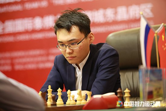 China ganó contra al resto del mundo | ChessBase