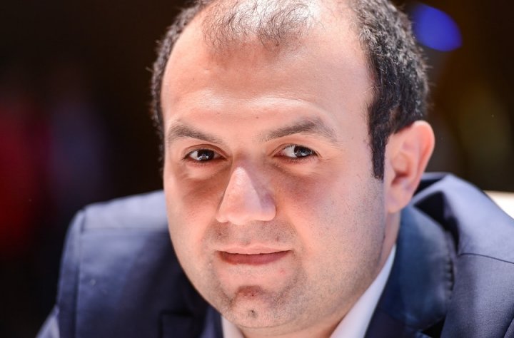 Memorial Gashimov ronda 6: Anish Giri victorioso | ChessBase