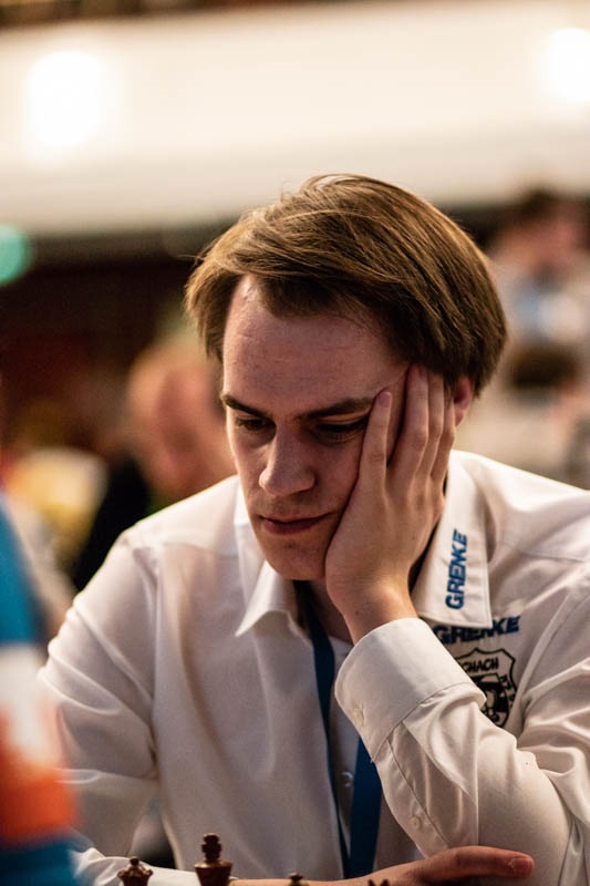 La recta final de la Bundesliga Alemana con "partida aplazada" | ChessBase