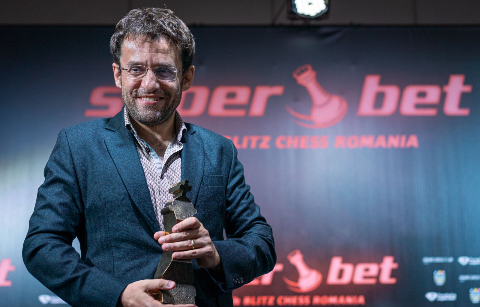 Aronian ganó el torneo Superbet del Grand Chess Tour Rapid & Blitz en ...