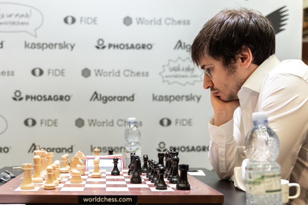 GP Jerusalén, cuartos de final: David Navara elimina a Dmitry Jakovenko ...