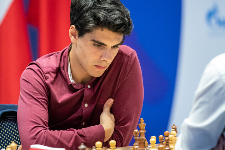 Copa del Mundo 2021: ronda 1.2 | ChessBase