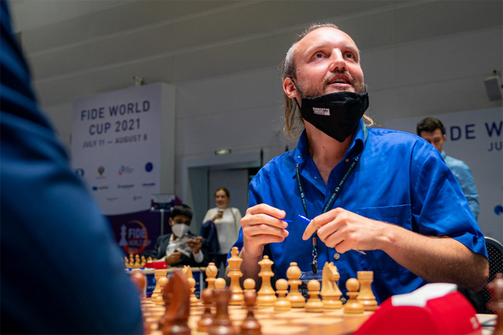 Copa del Mundo 2021: ronda 1, desempates | ChessBase