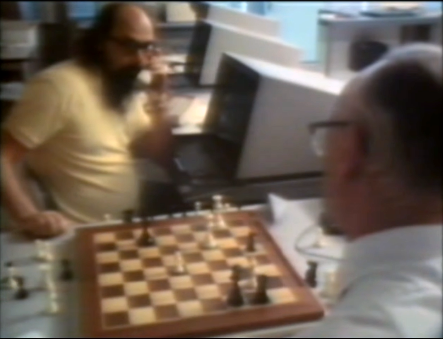 Los pioneros de las trampas en el ajedrez | ChessBase