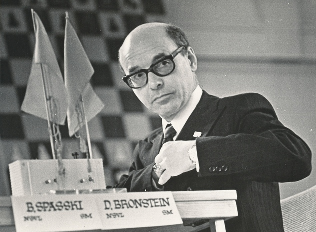 En memoria de David Bronstein en el centenario de su nacimiento | ChessBase