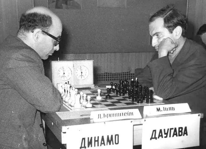 En memoria de David Bronstein en el centenario de su nacimiento | ChessBase