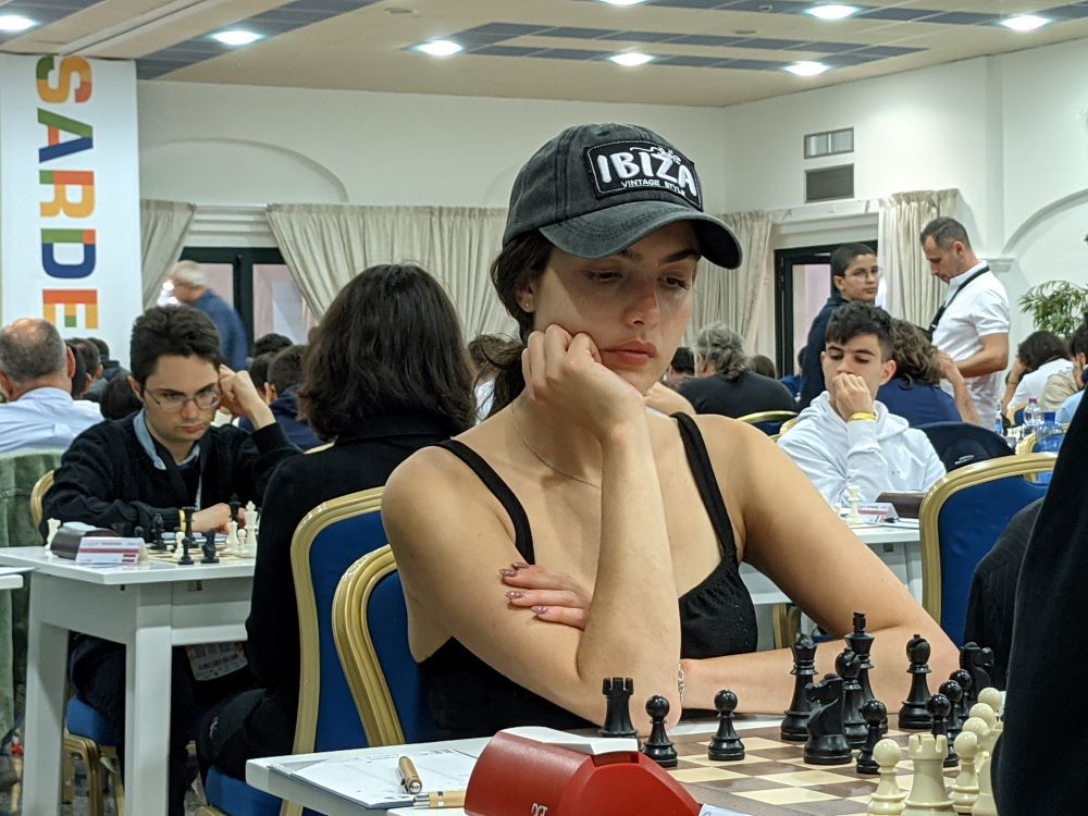 World Festival 2024 en Cerdeña: ronda 8 | ChessBase